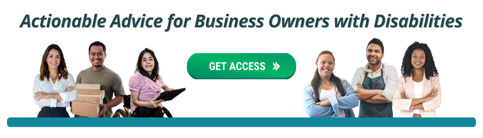 Disability Owned Small Business Convening - Small Business Hub