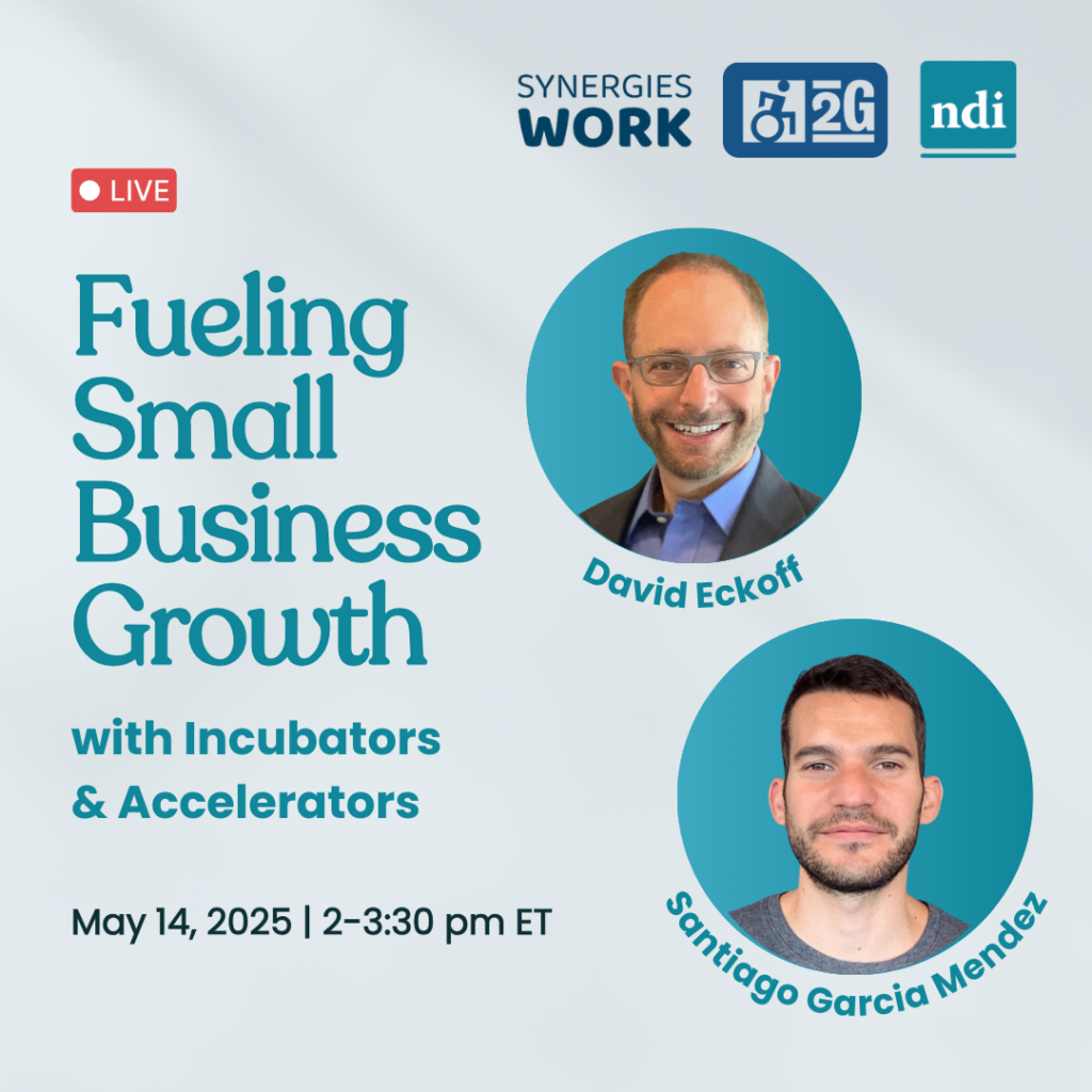 Fueling Small Business Growth with Incubators & Accelerators - Small ...